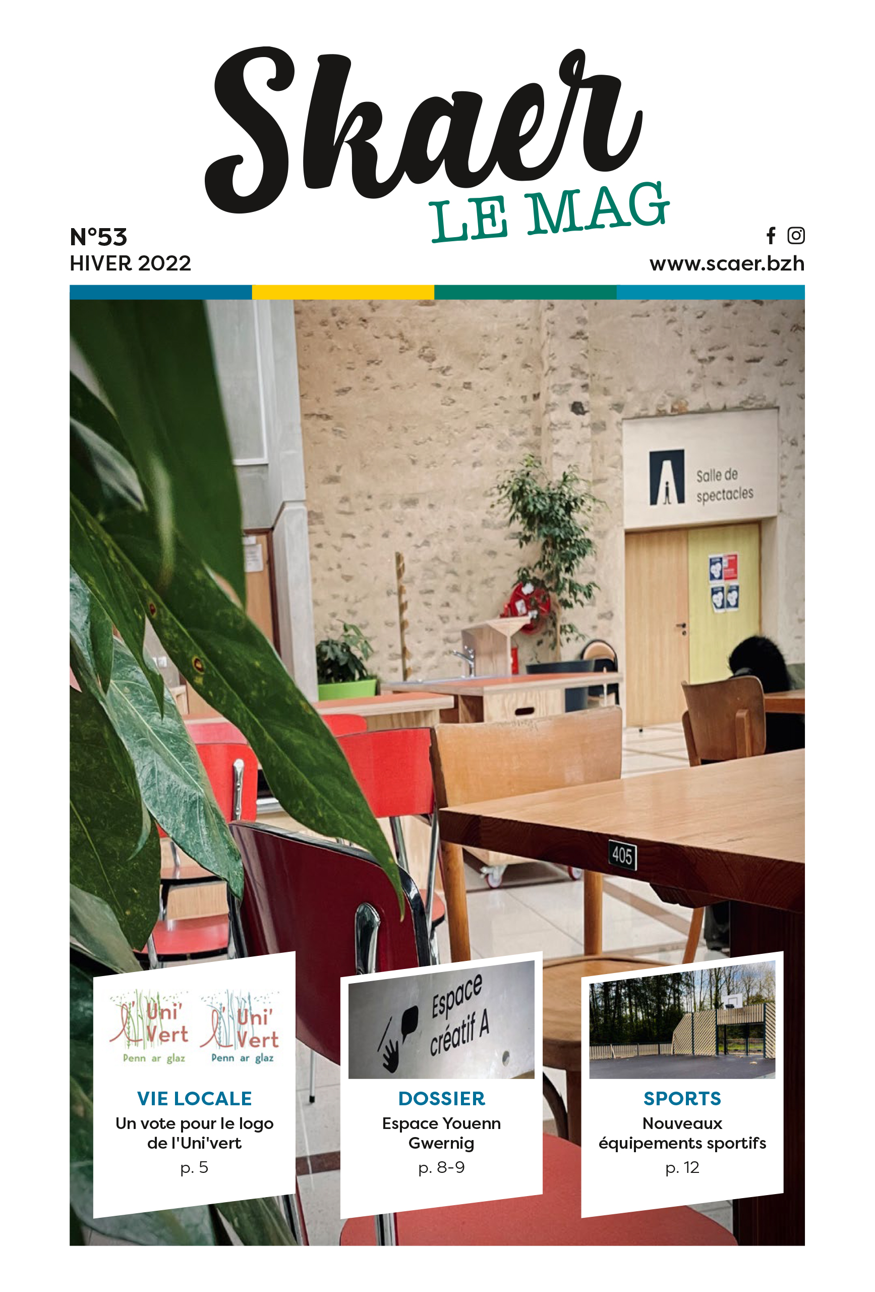 Accueil - Site officiel de la ville de Scaër